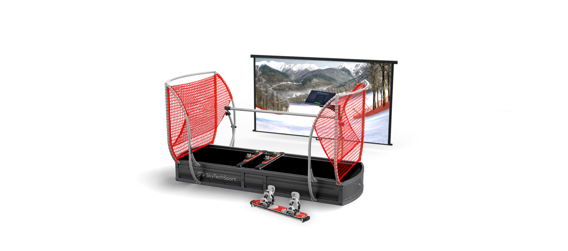 SkyTechSport | Configure Your Simulator