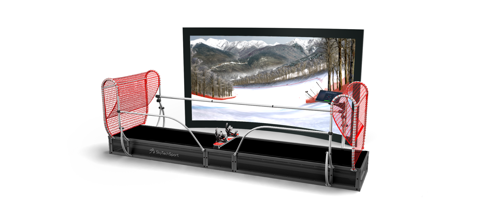 SkyTechSport | Configure Your Simulator